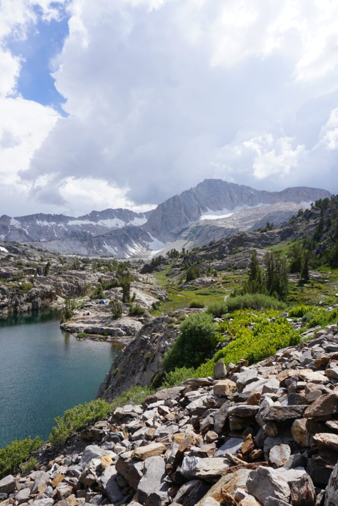 Backpacking 20 Lakes Basin & Saddlebag Loop