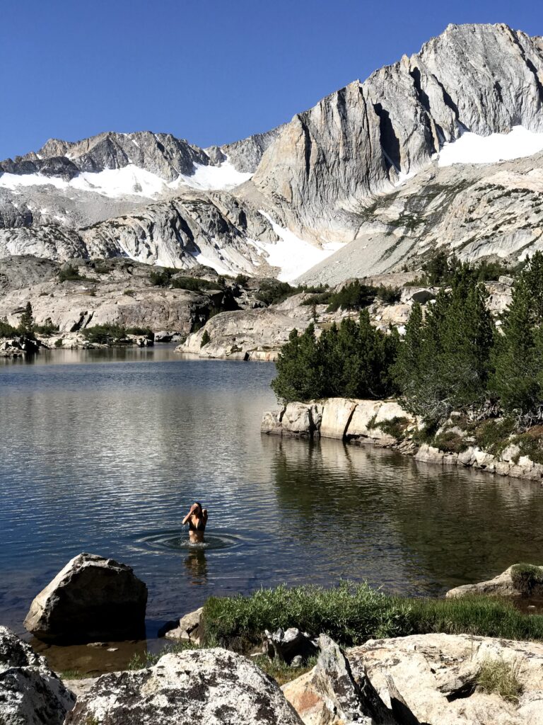 Backpacking 20 Lakes Basin & Saddlebag Loop